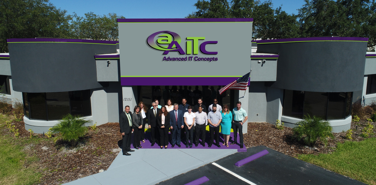 The AITC Team - Designing and Delivering Innovative Technology ...